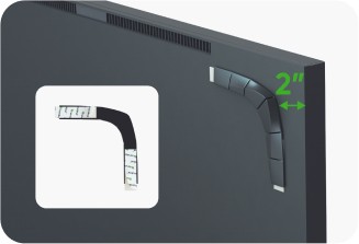 Nanoleaf 4D User Manual - Physically setting up your Nanoleaf 4D