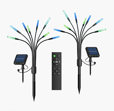 Nanoleaf Solar Garden Lights User Manual - Setting Up Your Remote