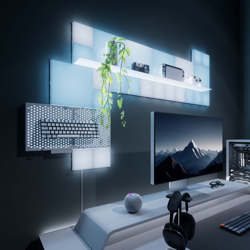 Nanoleaf Blocks | Smart RGB Light Panels