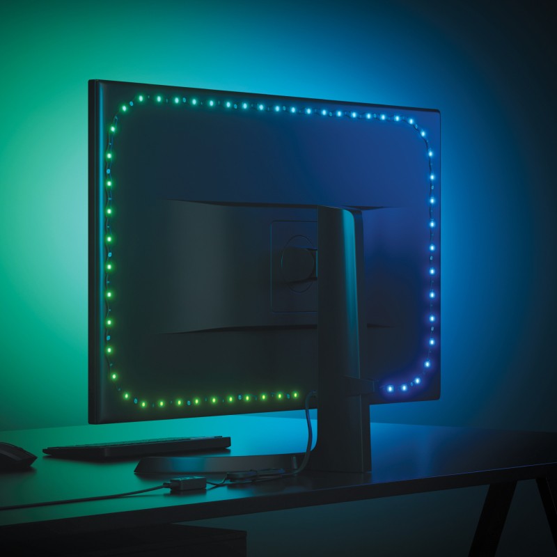 PC Screen Mirror Lightstrip (Each) - N7601K00-1LS4D | Nanoleaf