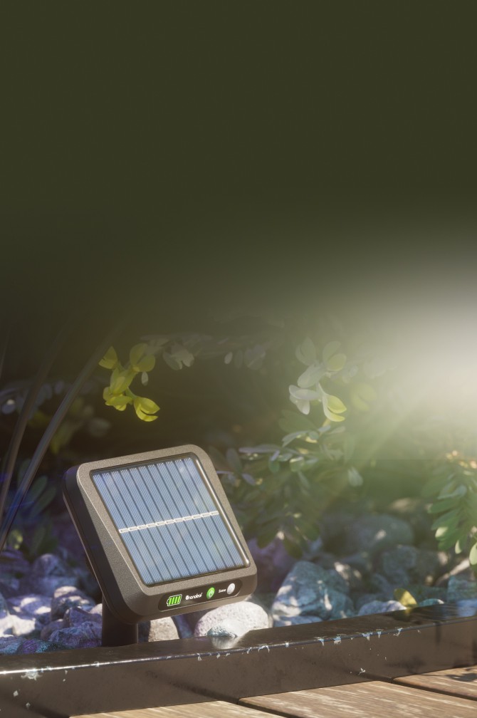 Nanoleaf Solar Garden Lights